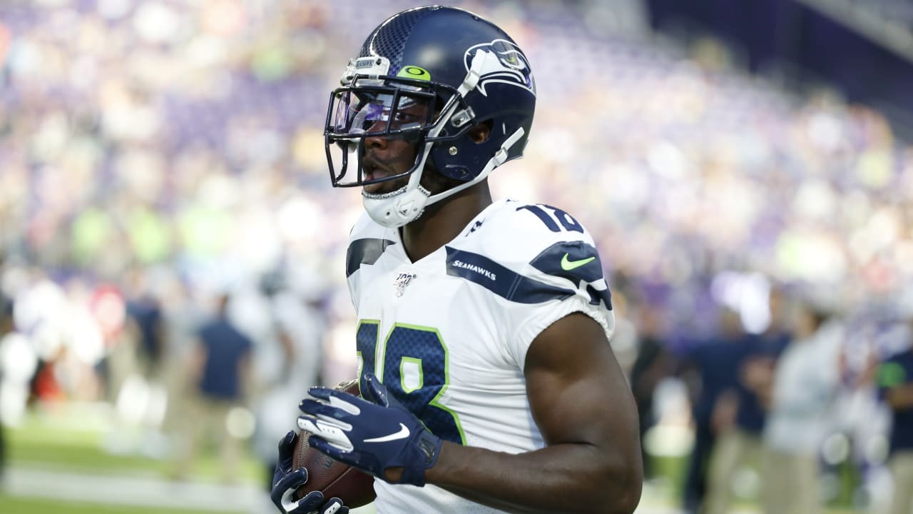 2019 Preseason Week 2: Russell Wilson Hits Jaron Brown On Deep Crossing ...