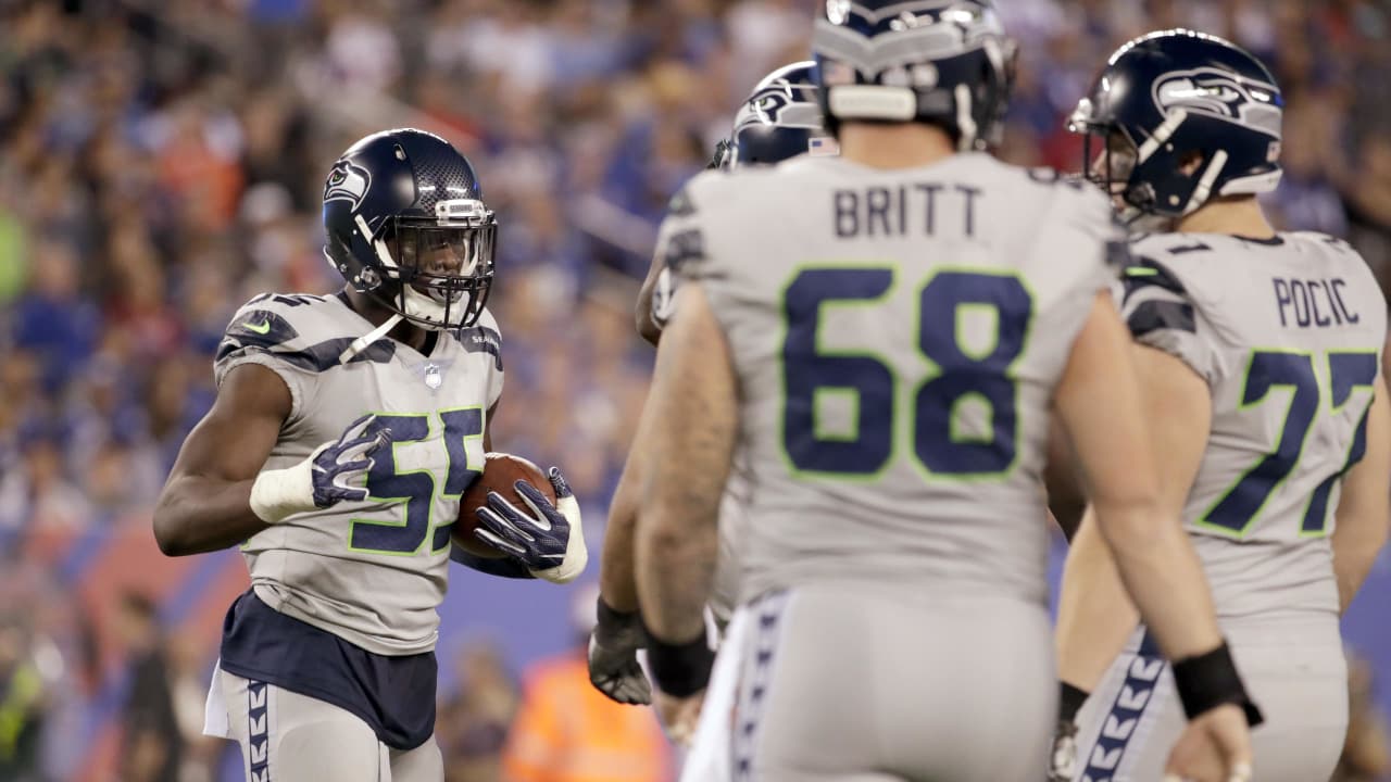 Seahawks Defensive Line "Really, Really Held Up Play After Play" In Win ...