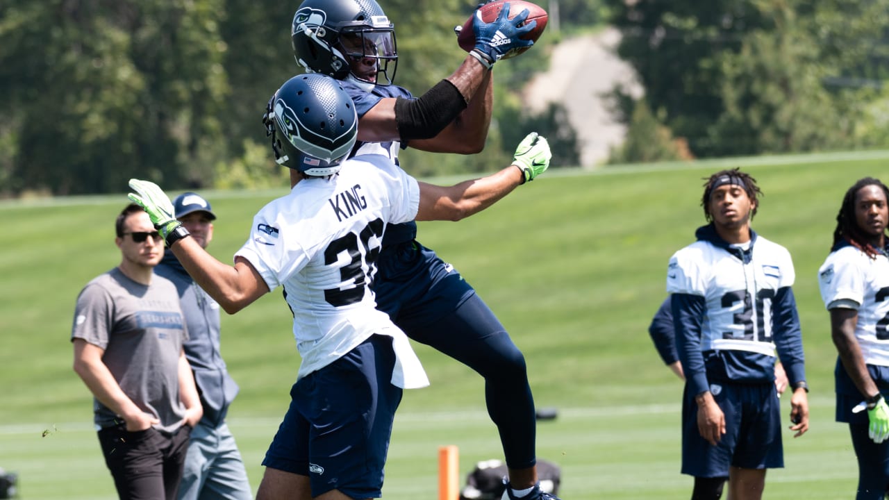Seahawks 2019 OTAs: Day 6