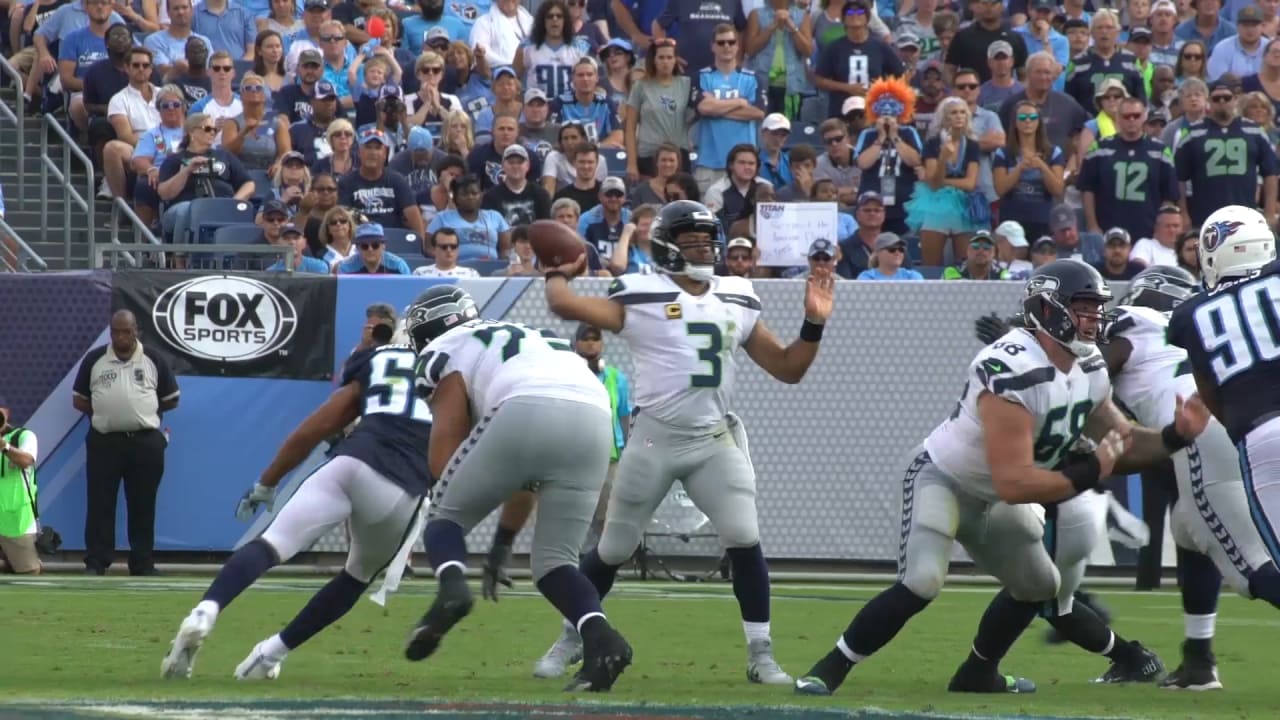 Offense Looking For More "Explosive Seahawk Ball"