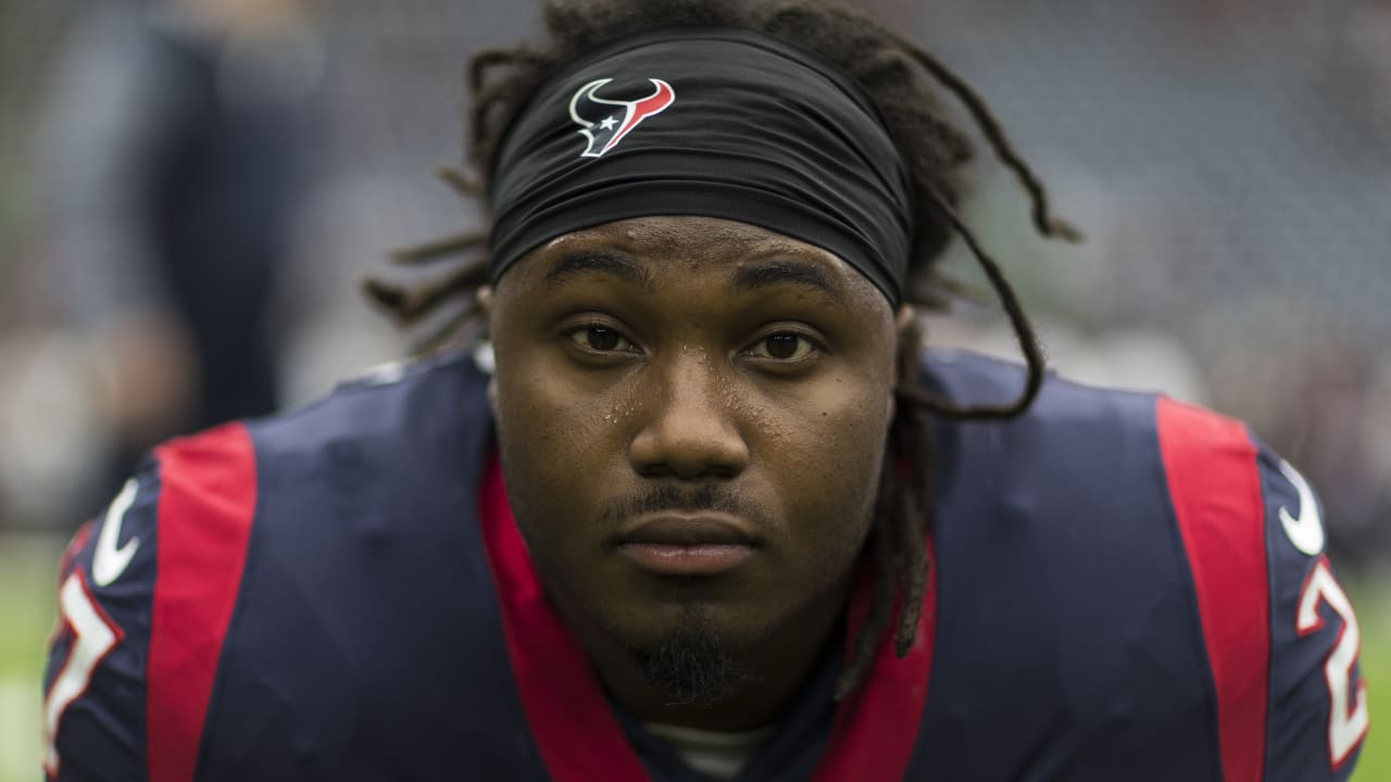 The Faces Of The Houston Texans