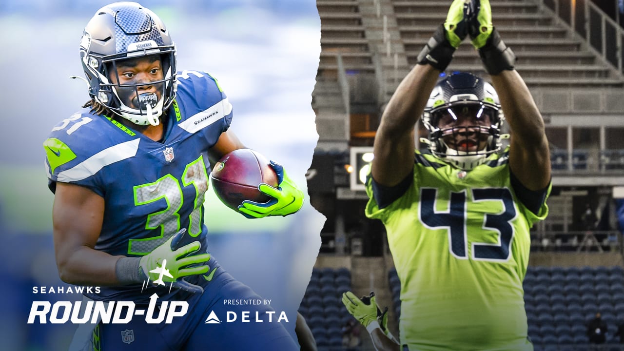 Friday Round-Up: Carlos Dunlap II, DeeJay Dallas Discuss Aspirations ...