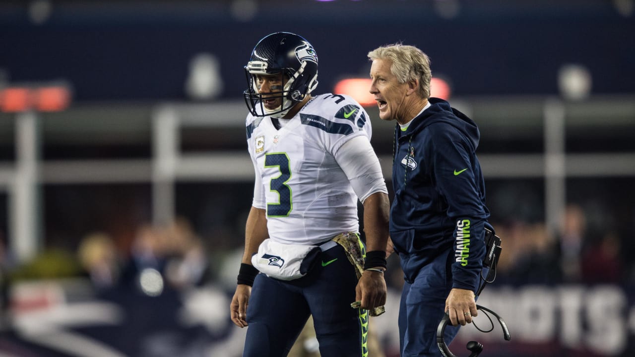 Five Things We Learned From Seahawks Head Coach Pete Carroll's End-Of ...