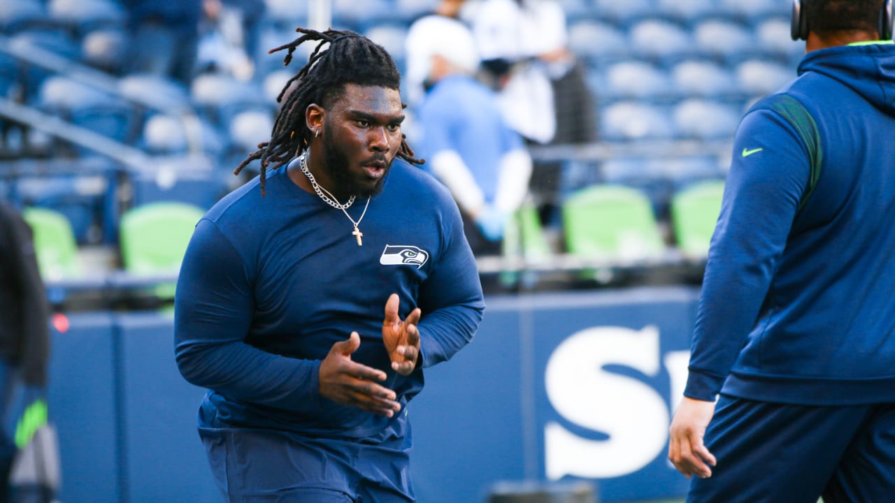 Seahawks Activate Four Practice Squad Players As COVID-19 Replacements