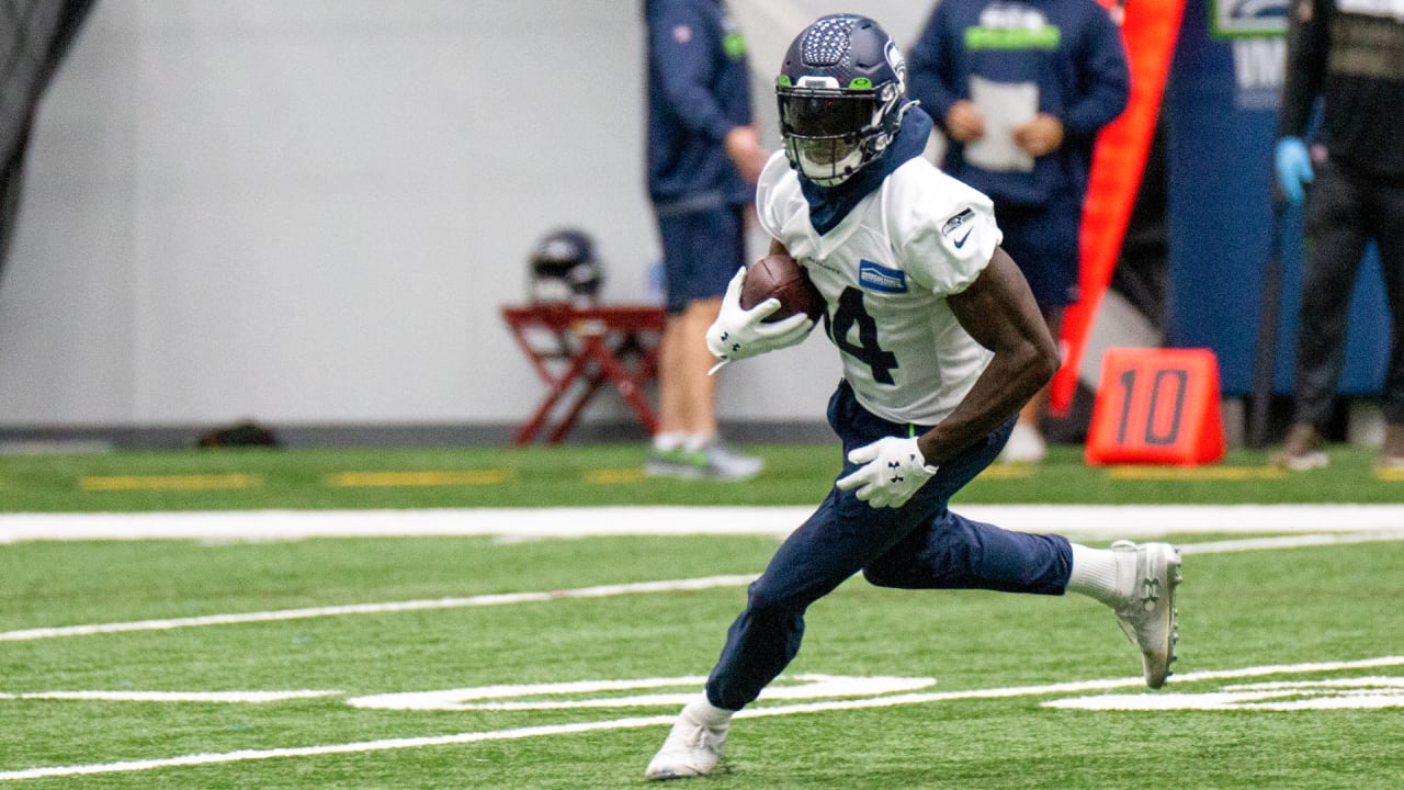 2020 Week 12: Seahawks Wednesday Practice