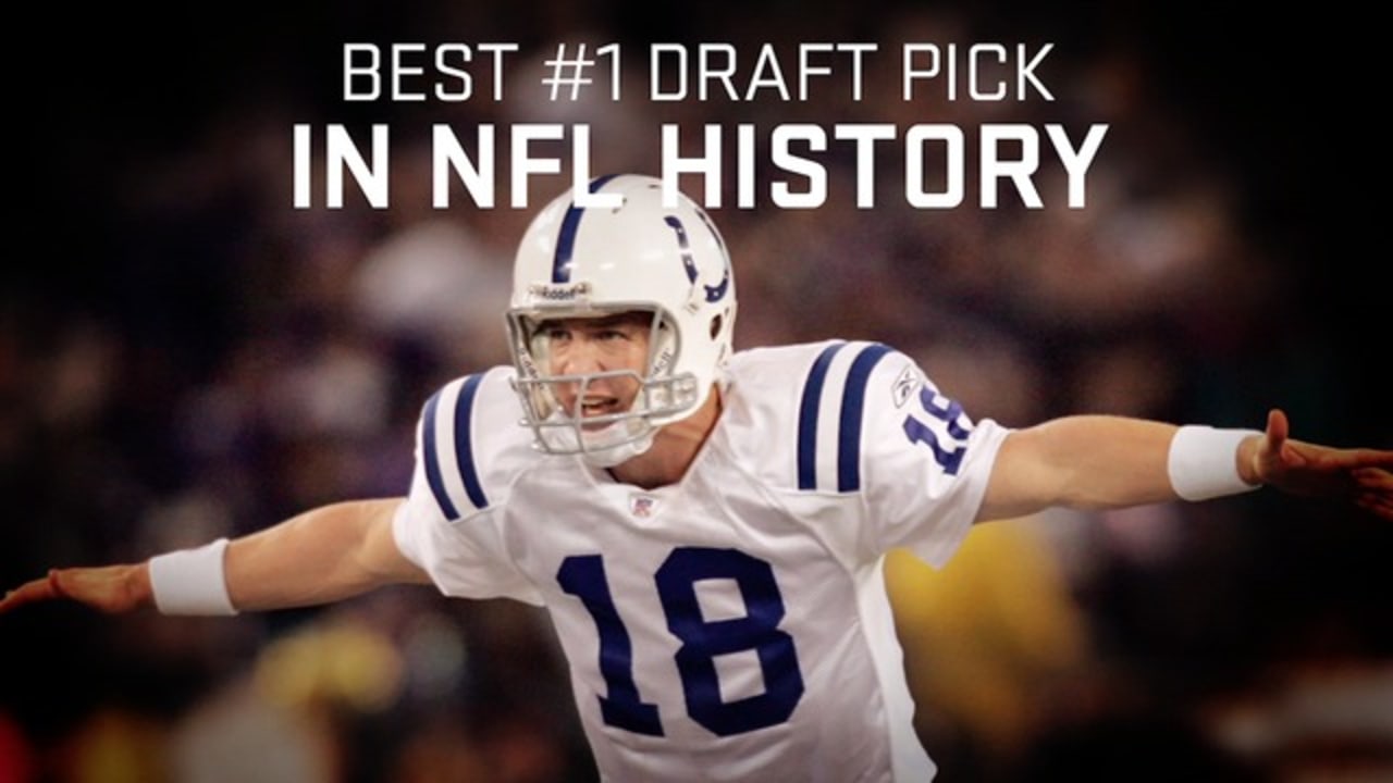 NFL Draft Countdown: Best Picks 1-32