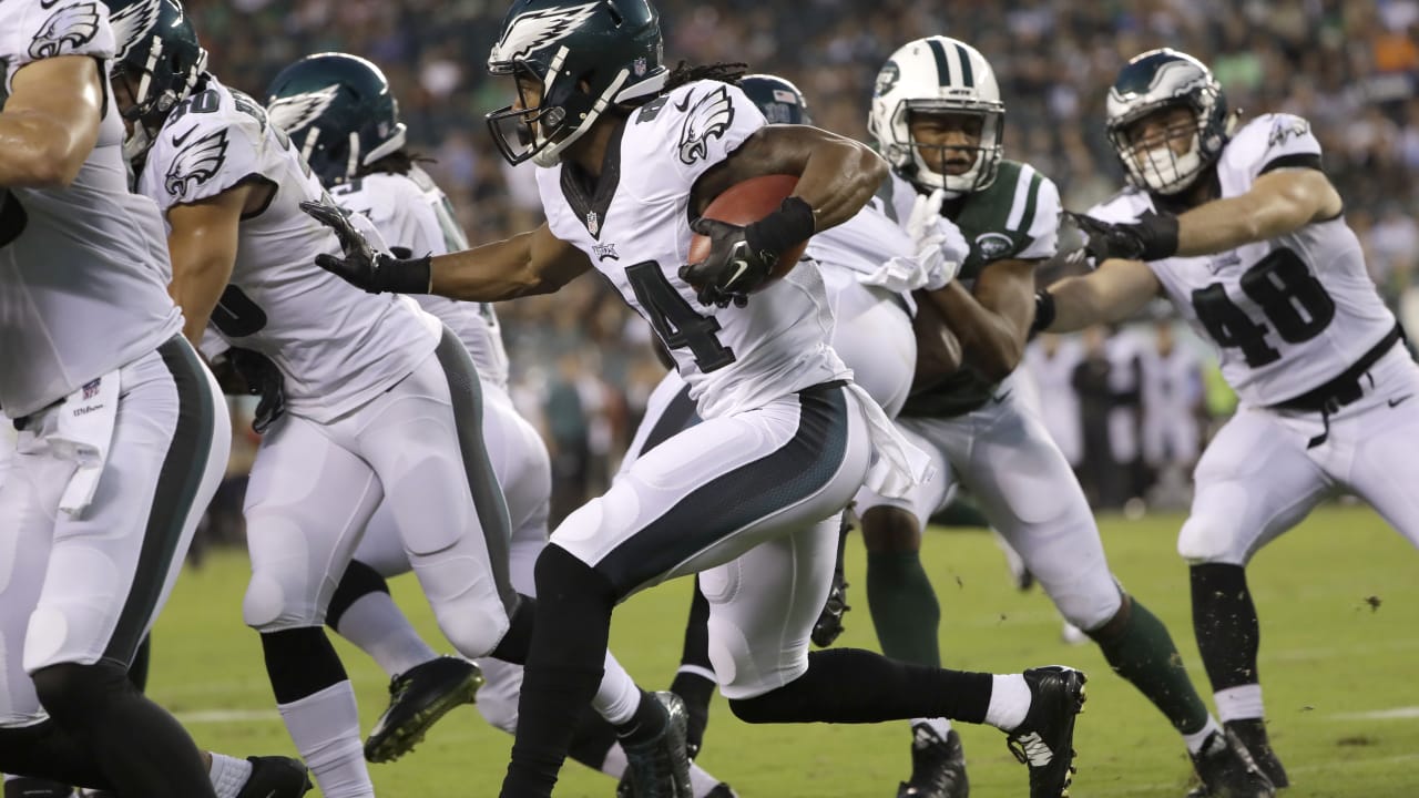 Wide Receiver Marcus Johnson Through The Years