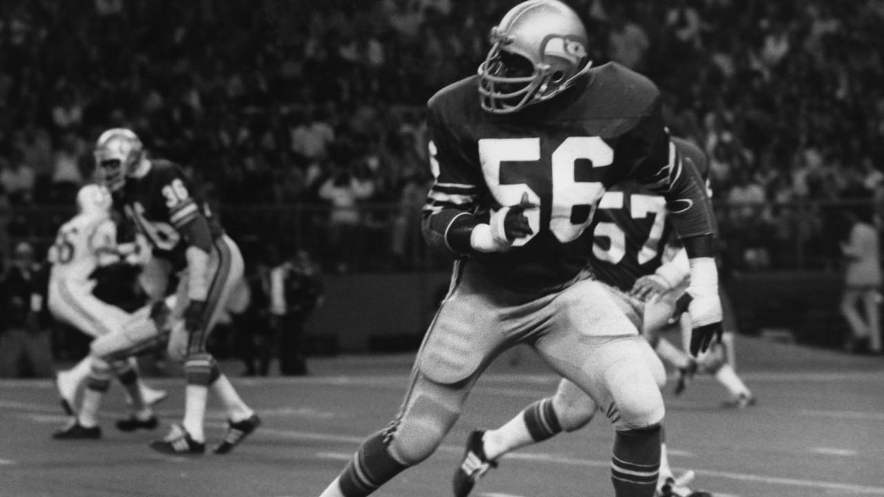 Seahawks vs Colts Though the Years