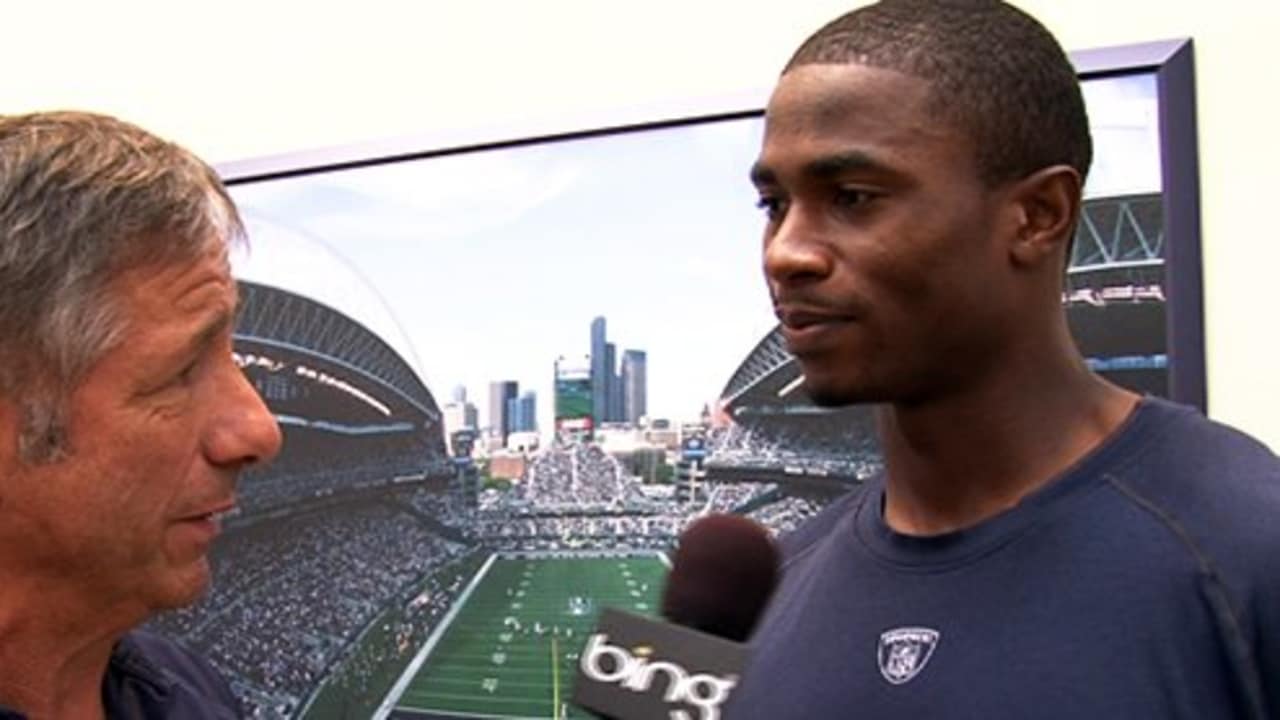 1-on-1 with Ben Obomanu