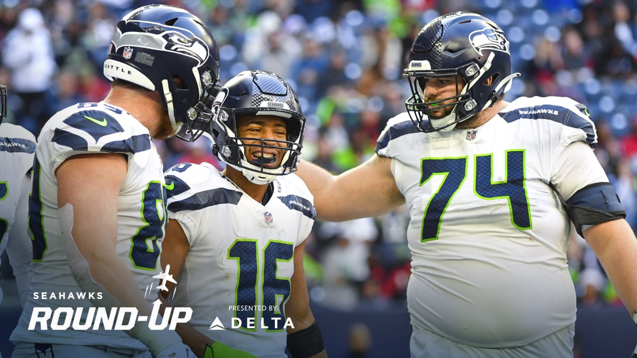 Wednesday Round-Up: Jake Curhan On First NFL Start - ‘That’s Kind Of ...