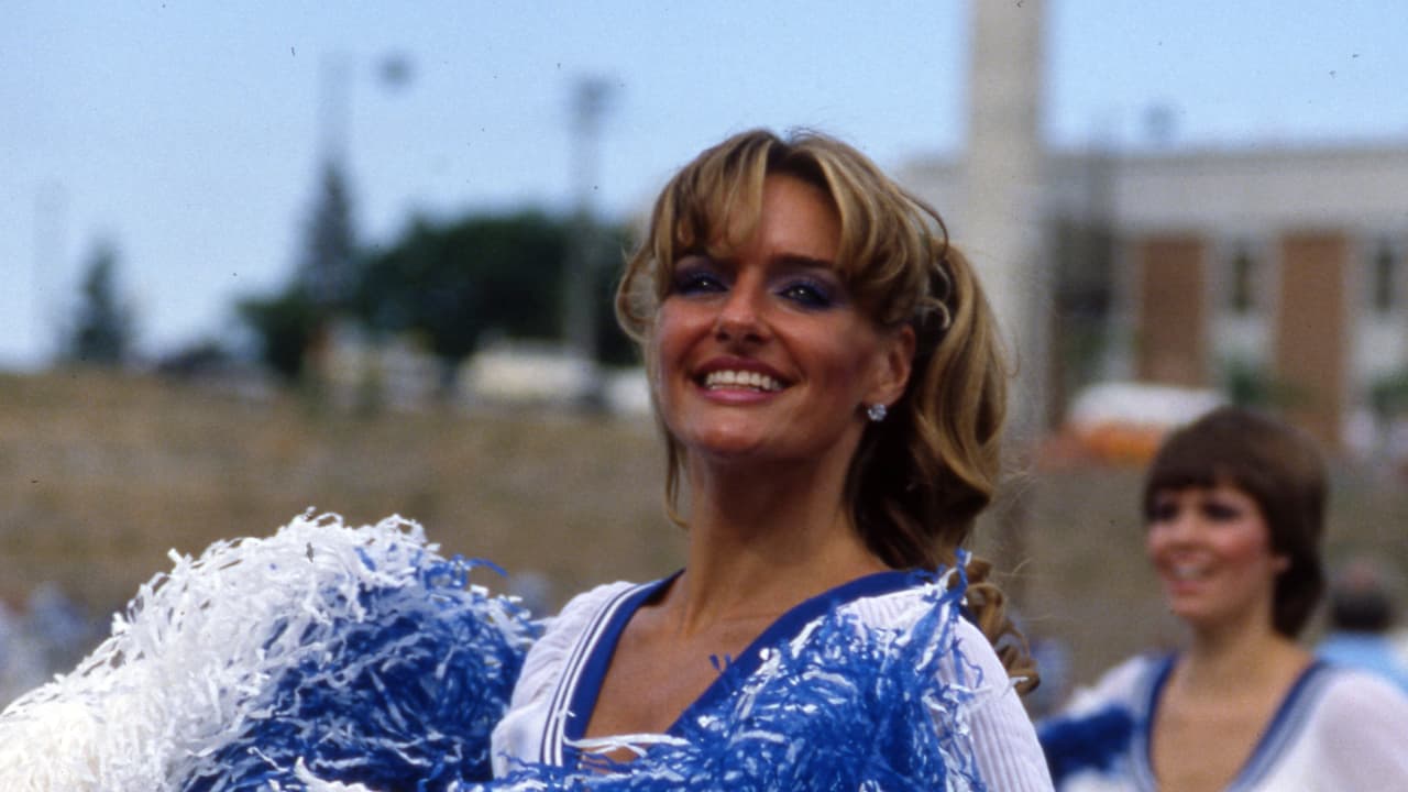 Sherri Thompson Through The Years