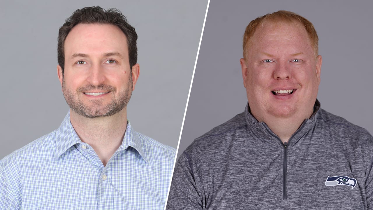 Seattle Seahawks Announce Updates To Front Office Leadership
