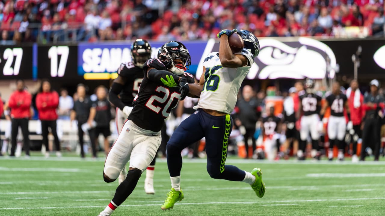 Ten Numbers Of Note From The Seahawks' Week 8 Win In Atlanta