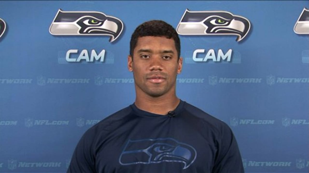 Interview: Russell Wilson talks big Week 6 victory