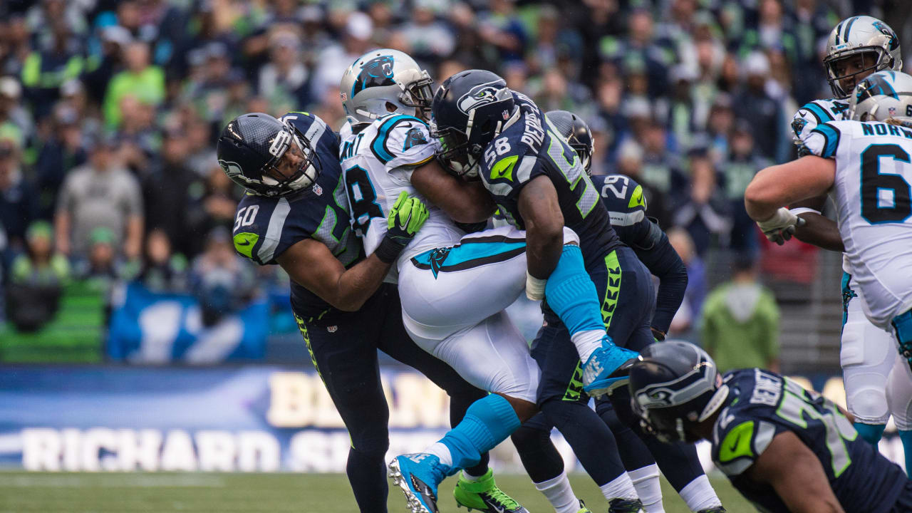 Seahawks Players Tackle Life In The Corporate World With Microsoft Job ...