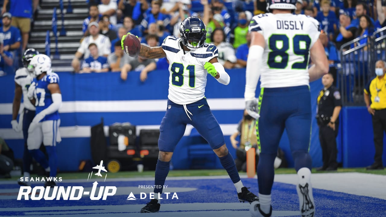 Friday Round-Up: Reviewing Seahawks’ Tight End Production In 2021