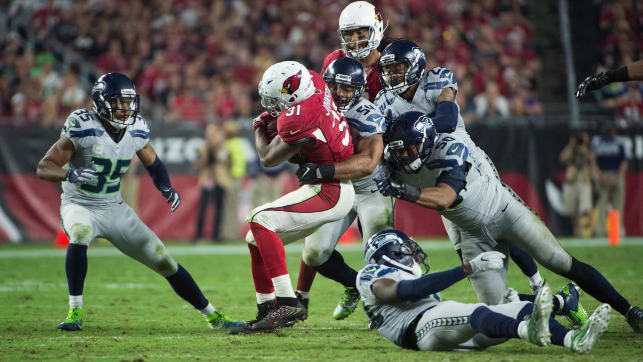Seahawks Defense Takes Pride in Sustaining High Level of Play “For a ...
