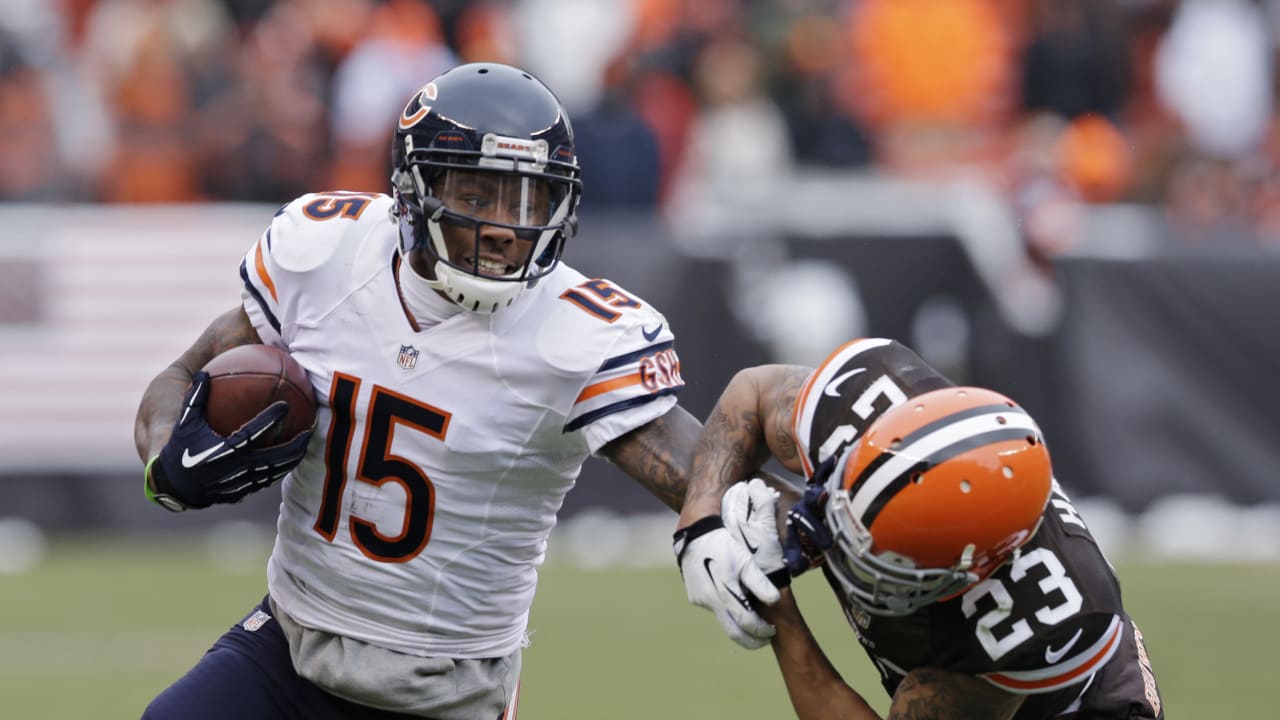 Brandon Marshall Through The Years