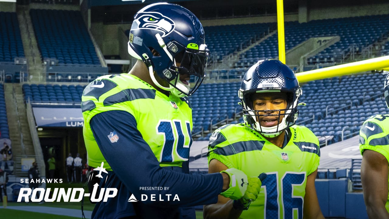 Friday Round-Up: Michael Bumpus Calls Seahawks WR Corps Best In NFC ...