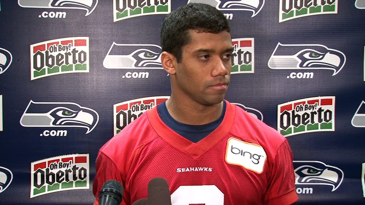 Week 15 - Wilson Press Conference