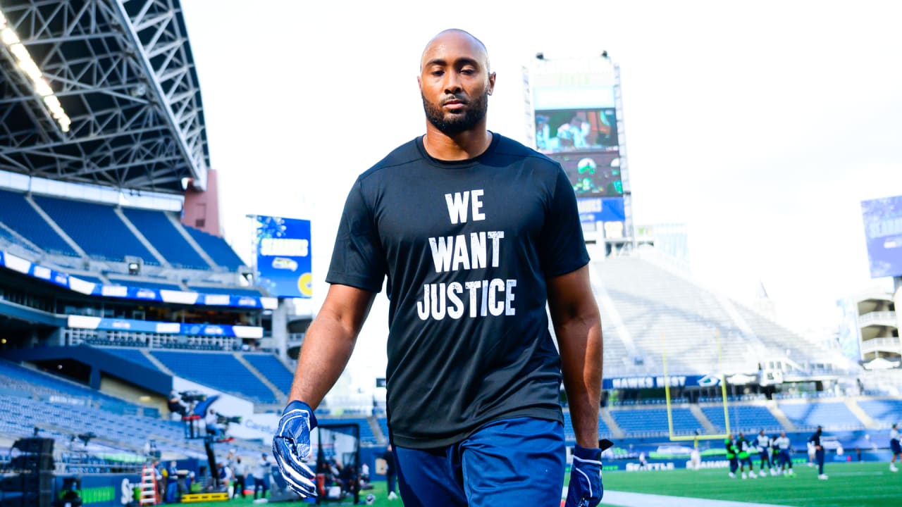 Seahawks Players Equality & Justice For All Action Fund Awards $500,000 ...