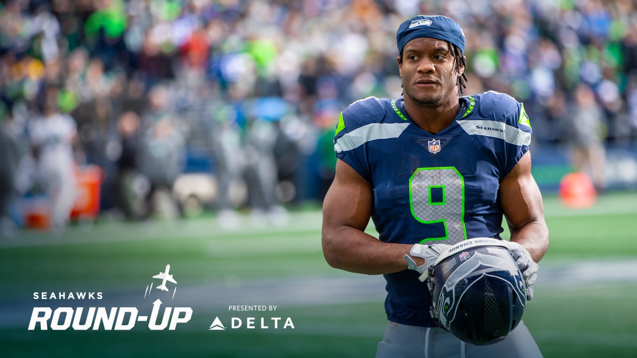 Wednesday Round-Up: Seahawks RB Kenneth Walker III Continues Historic ... Wednesday Round-Up: Seahawks RB Kenneth Walker III Continues Historic ...
