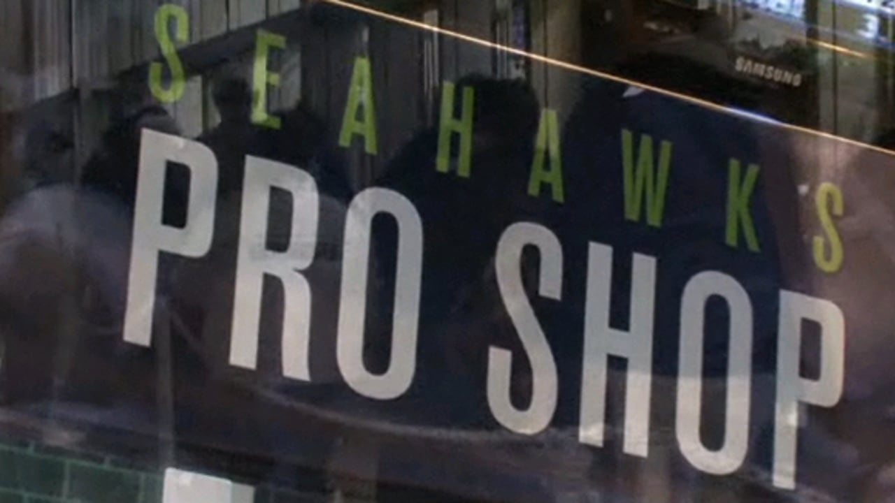 Seahawks Pro Shop