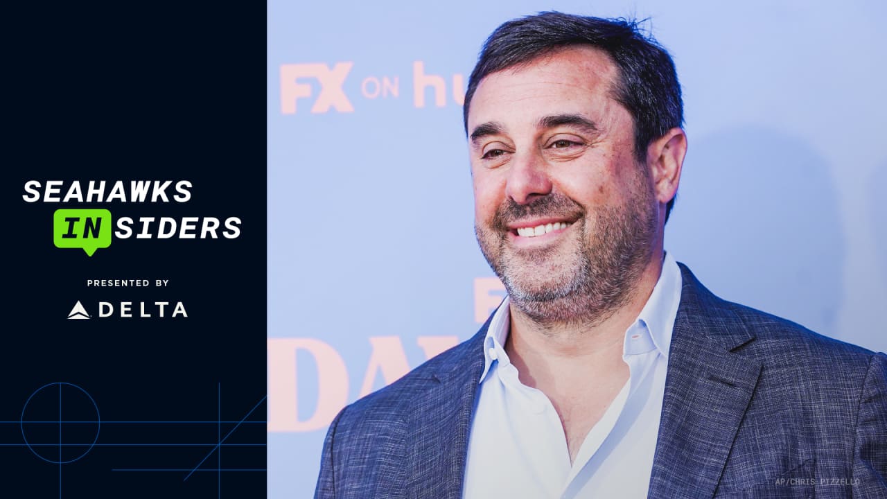 Seahawks Insiders Podcast: Talking Shop With The League's Jeff Schaffer