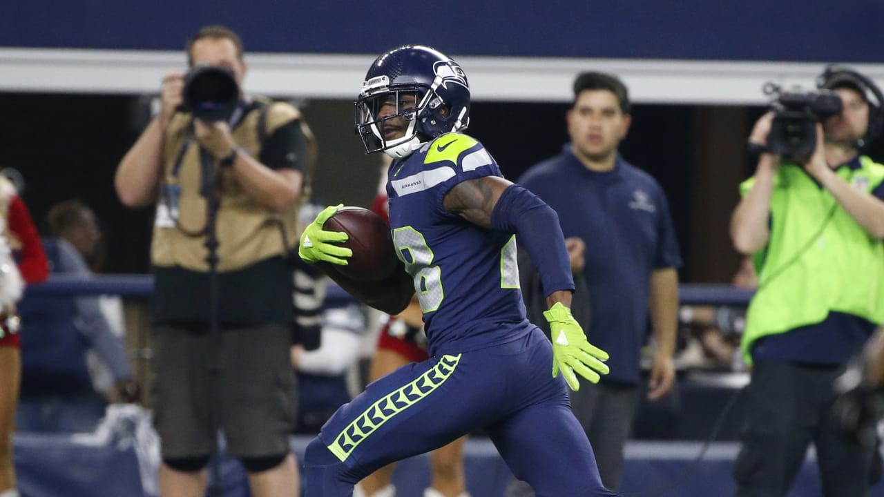 Justin Coleman Provides “Big Momentum Shift” With Pick-6 For Seahawks ...