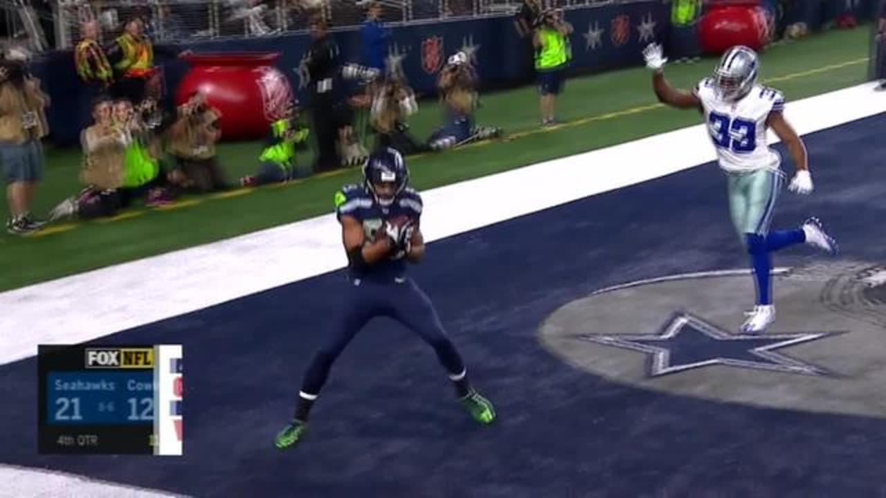 Top 5 Russell Wilson Plays | Week 16