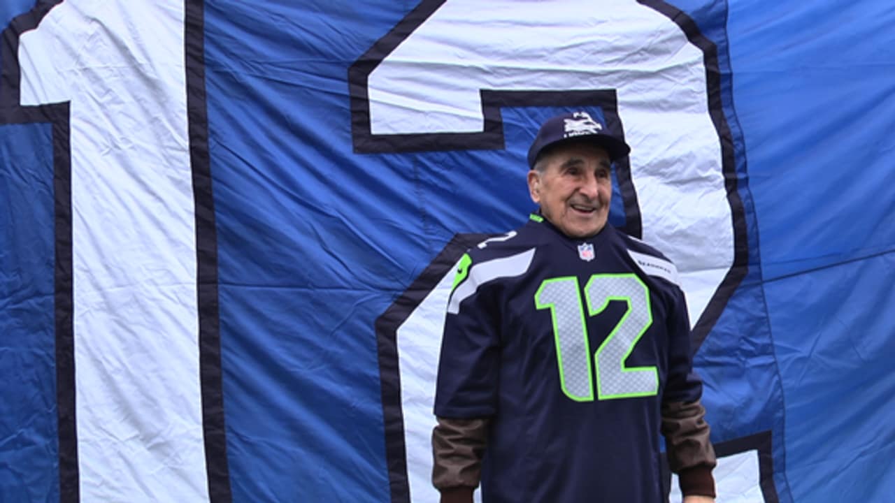 12th MAN Flag Raiser Interview - Joe Moser