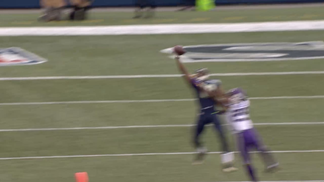 Raible Call of the Game: Kasen Williams One-Handed Catch