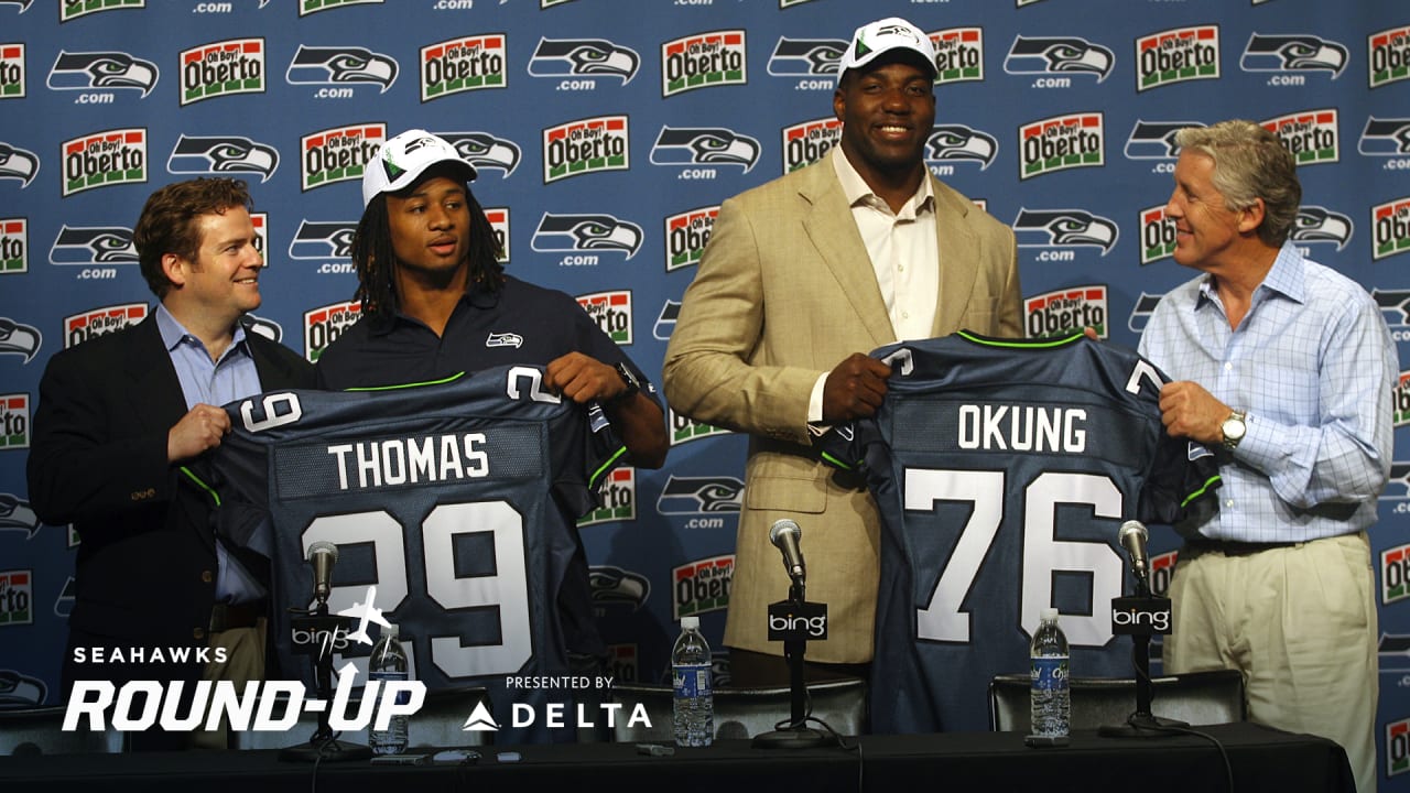 Thursday Round-Up: Ranking Draft Classes During The Pete Carroll-John ...