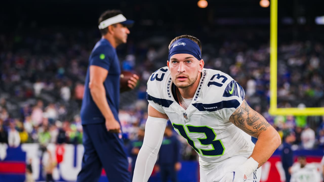 Seahawks Place CB Coby Bryant On Injured Reserve; Elevate WR Cody ...