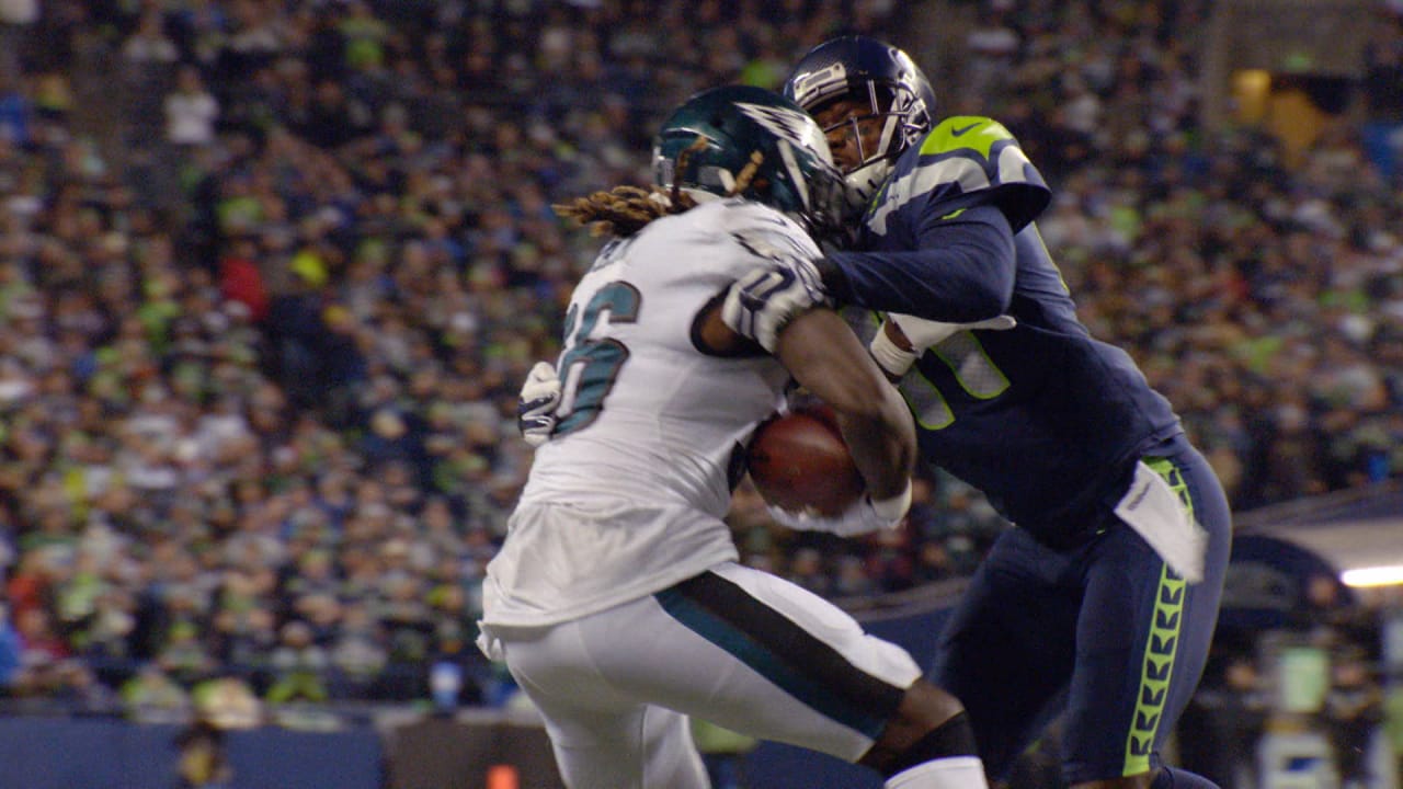 Seahawks Defense Makes A "Big Statement"