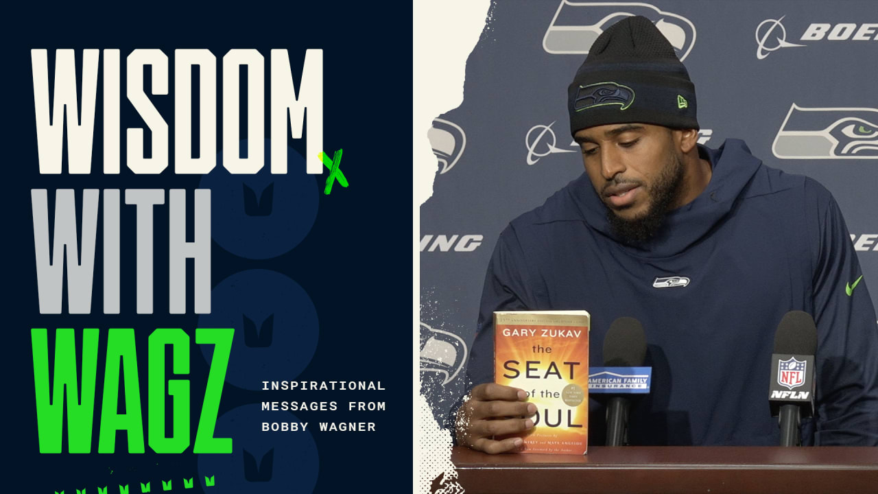 Wisdom With Wagz - Week 7: A Seat of the Soul
