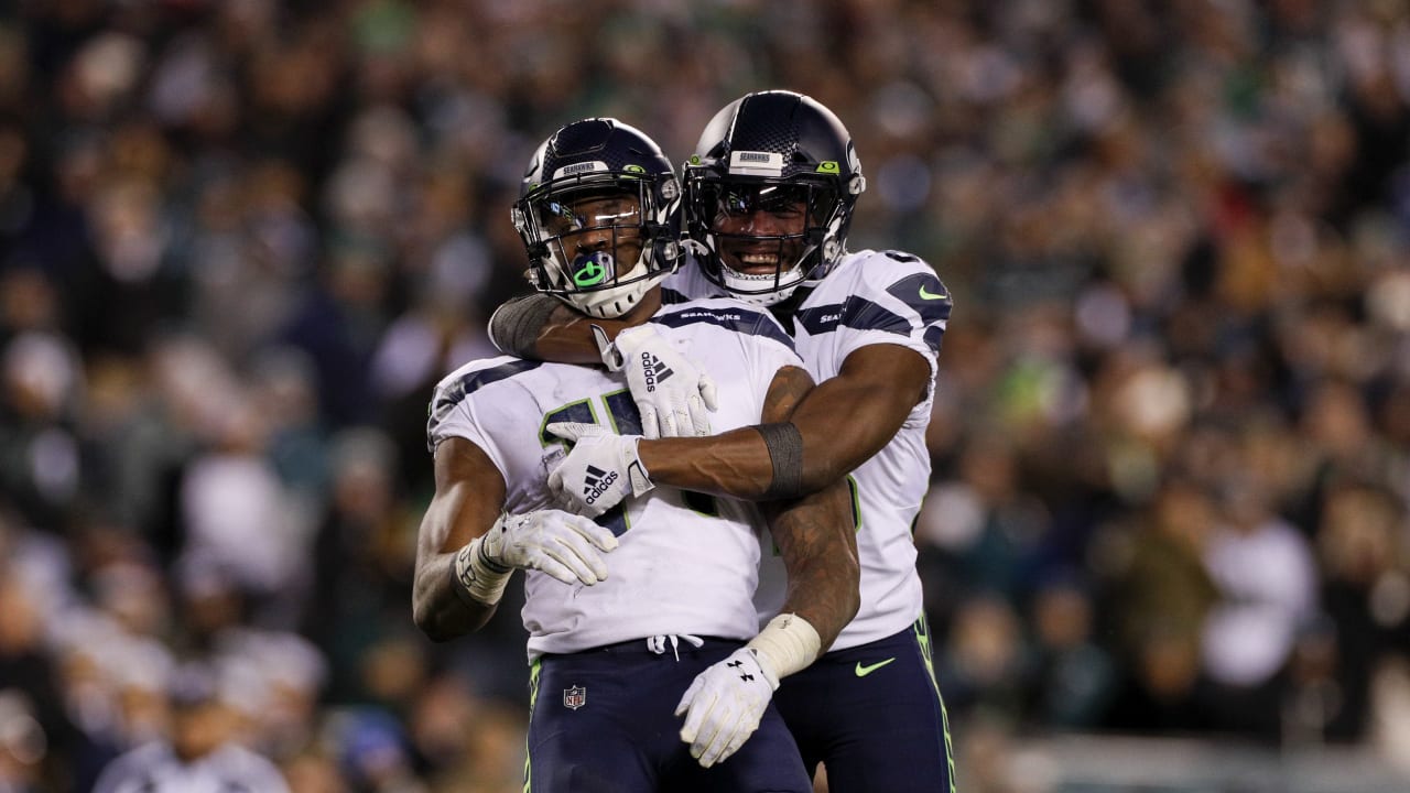 14 Numbers Of Note From The Seahawks’ Wild-Card Win In Philadelphia