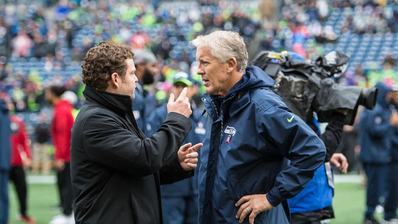 Offseason Moves, O-Line Improvements And More In This Week’s Seahawks ...