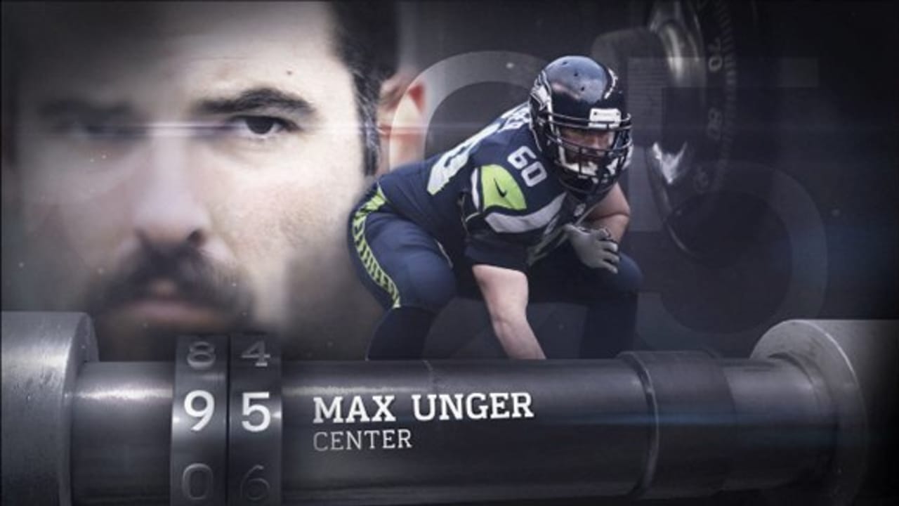 'Top 100 Players of 2013': Max Unger