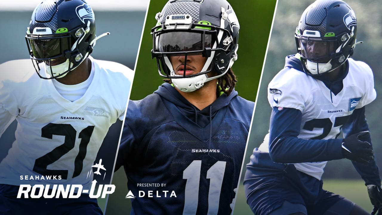 Wednesday Round-Up: PFF Names Riq Woolen, Devon Witherspoon & Jaxon ...