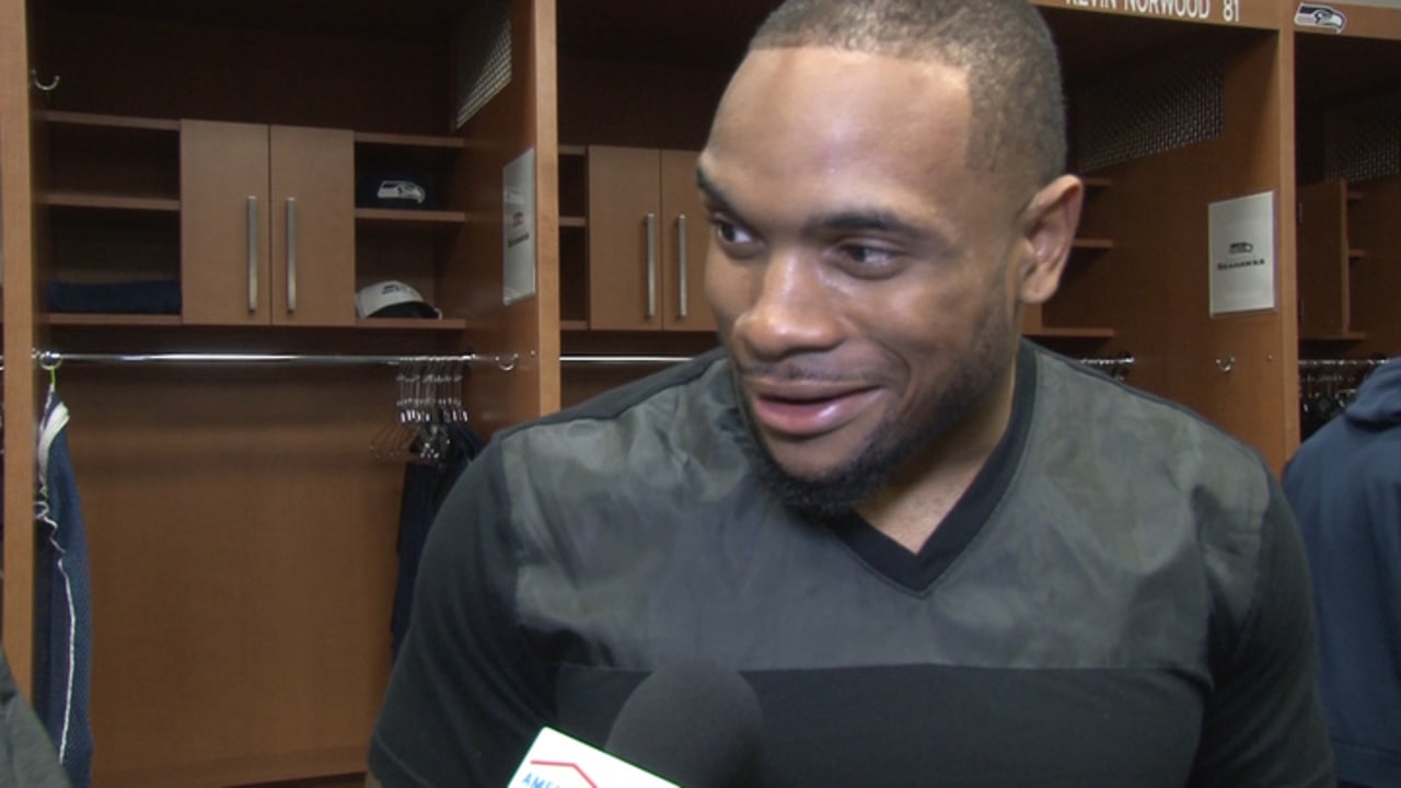 Thomas Rawls vs Broncos Interview