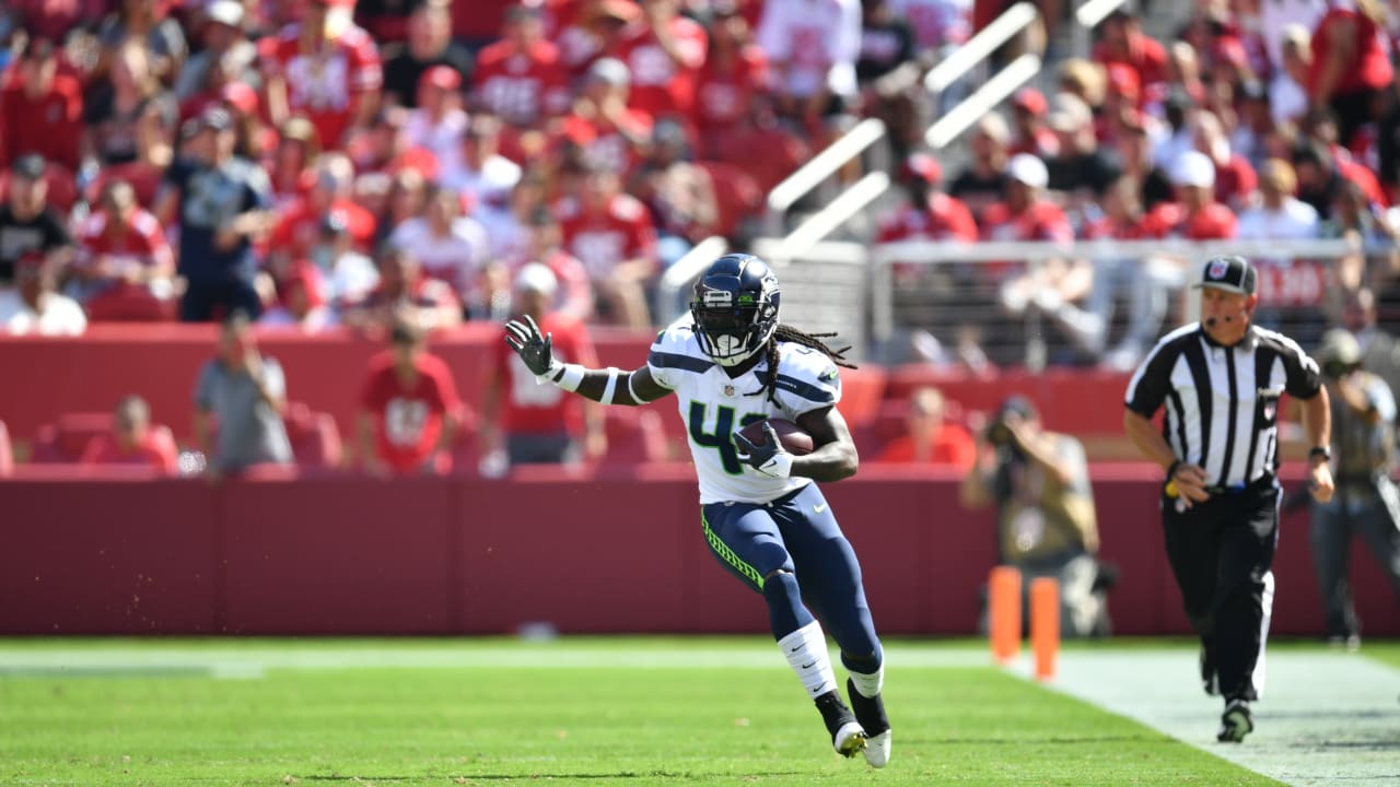 12 Numbers Of Note From The Seahawks’ Week 4 Win Over The 49ers