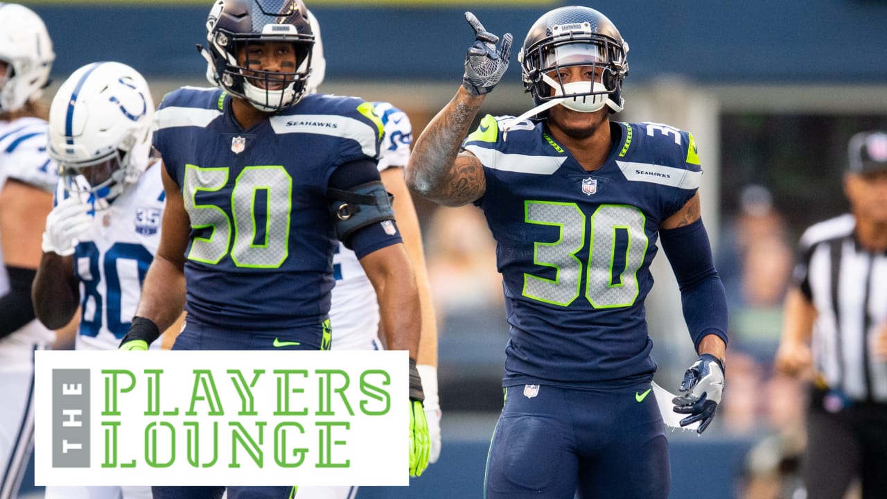 2018 Players Lounge with Gee Scott - LeBron James, Marriage Advice & More