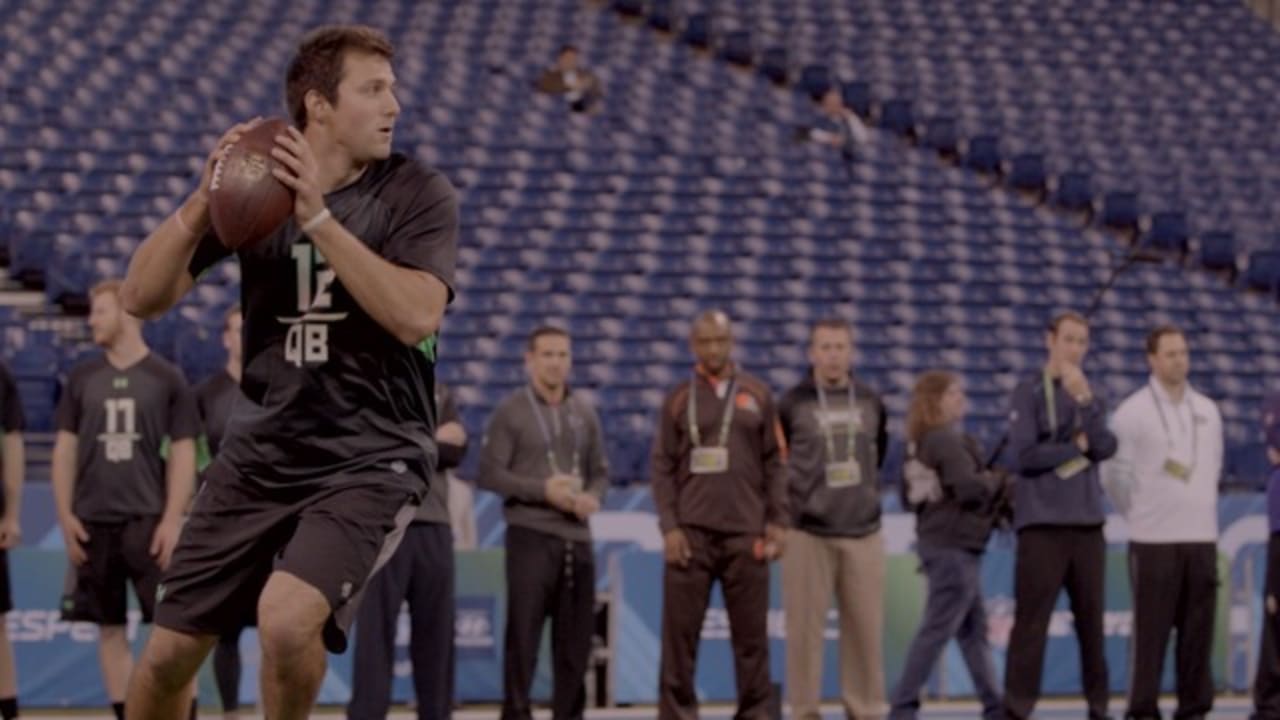 First Draft: Cody Kessler