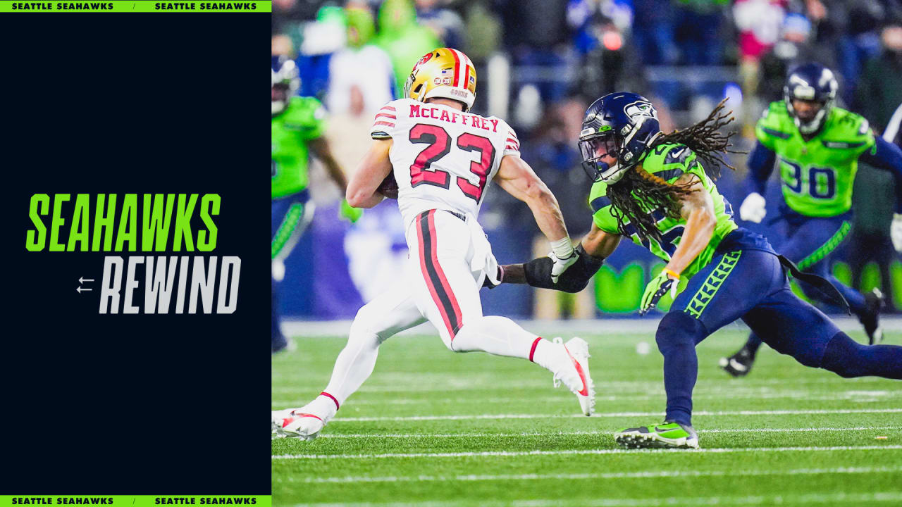 Seahawks Rewind Podcast: Seahawks Lose 21-13 vs. 49ers