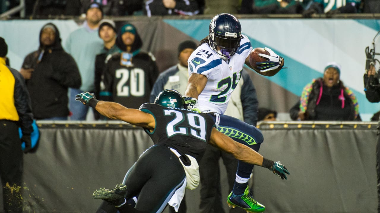 Photo Gallery - Seahawks at Eagles