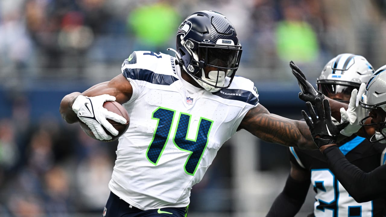 'NFL Fantasy Live' Predicts DK Metcalf To Be A Top-Scoring WR During Week 6
