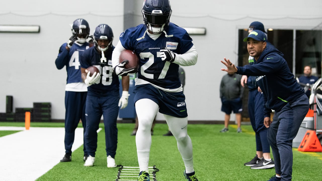 2018 Week 16: Seahawks Thursday Practice