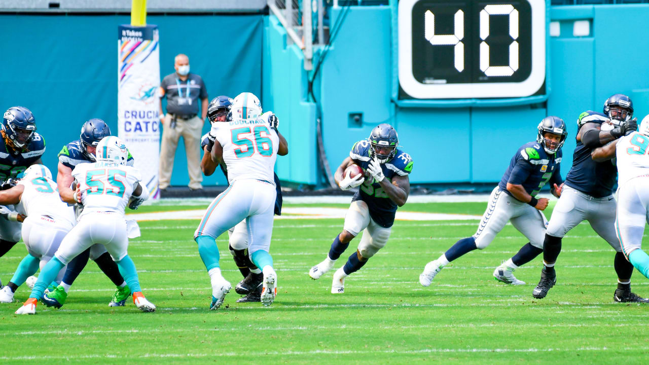 Seahawks Want To “Run The Ball More Effectively” In 2021
