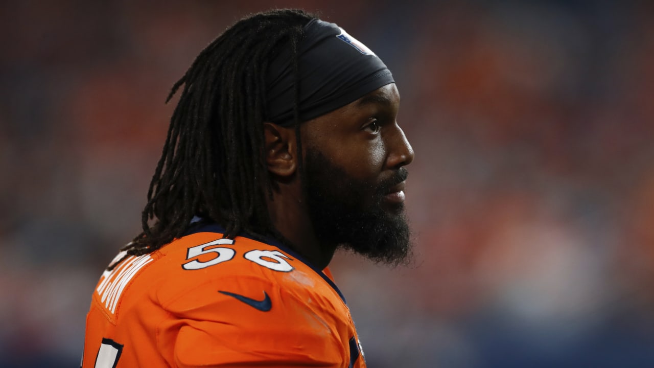Seahawks Sign Linebacker Dekoda Watson Seahawks Sign Linebacker Dekoda Watson